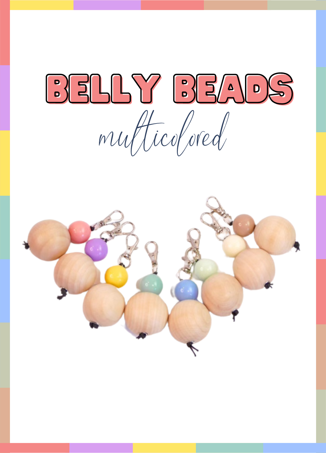 Lactation Belly Bead Tool · NICUity