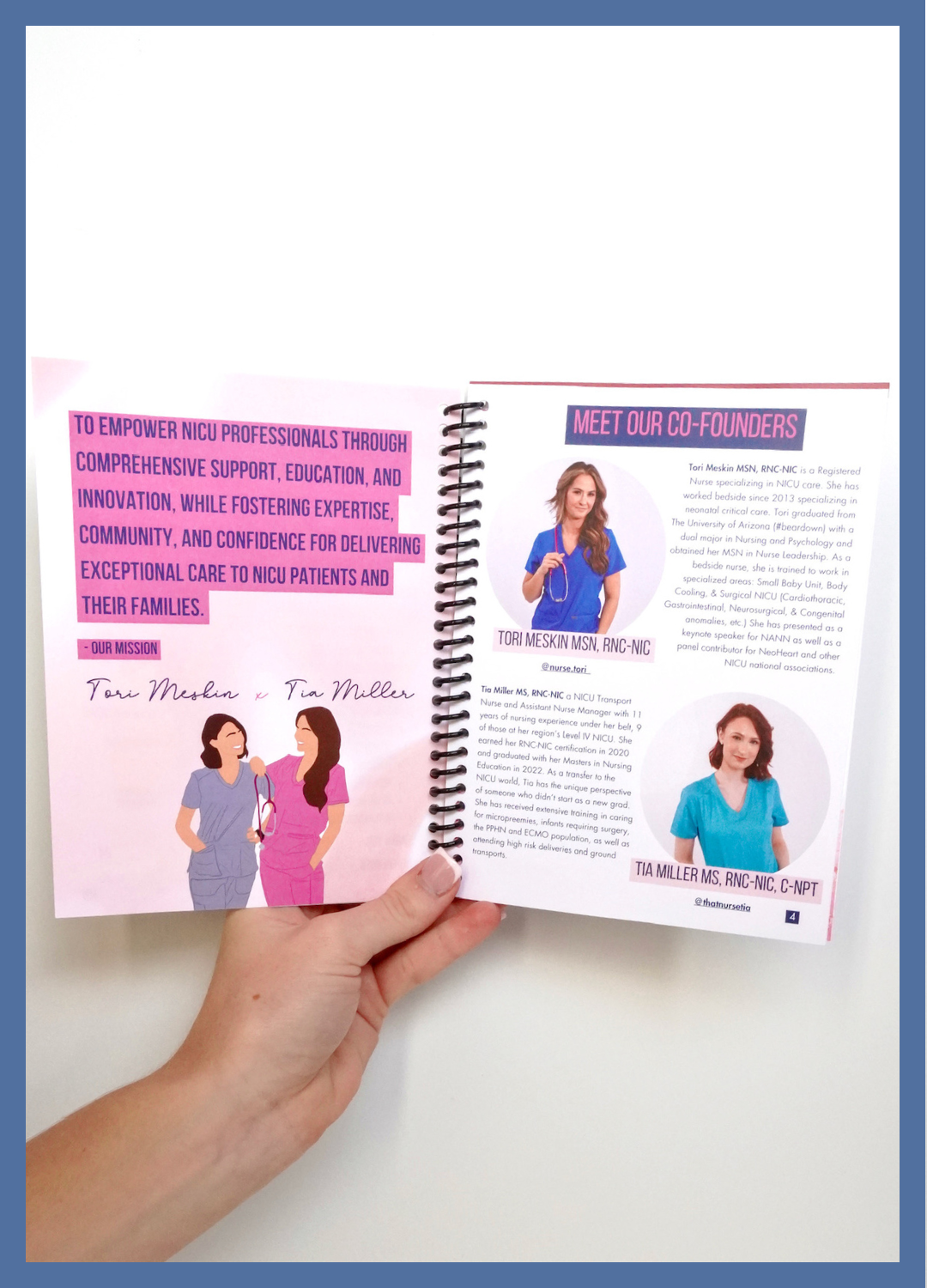 NICU Badge Cards, Bedside Tools & Apparel · NICUity