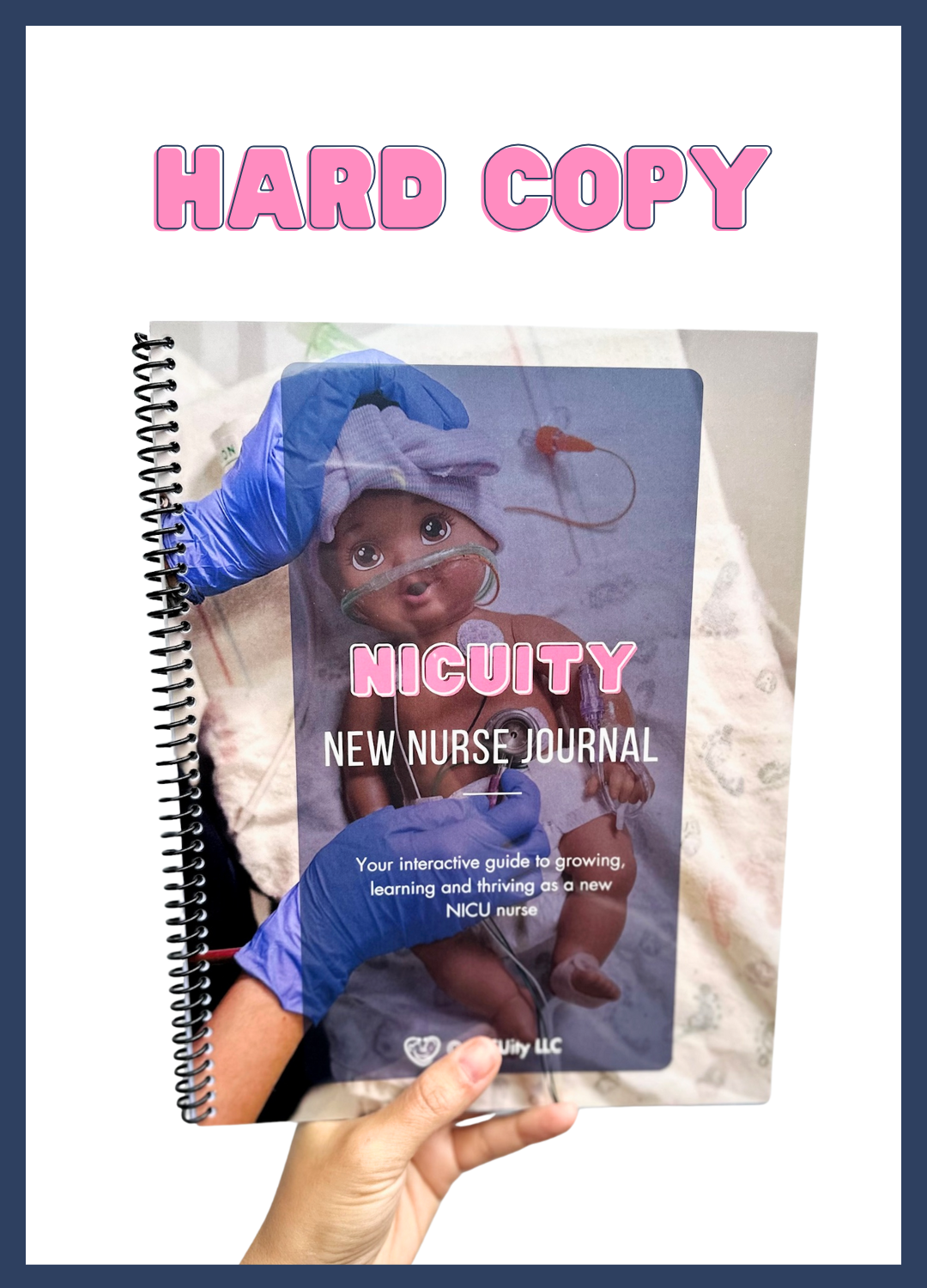 NICUity's New Nurse Journal · NICUity